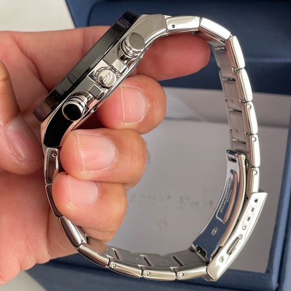 Casio | Accessories | Casio Edifice Eqs92 Solar Chronograph Date ...